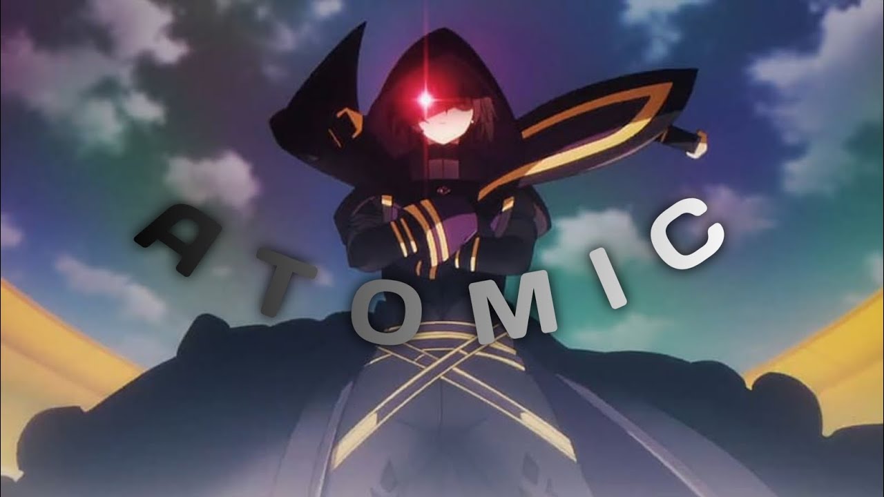 I AM ATOMIC ! ShadoW Badass EDIT🥶 - YouTube