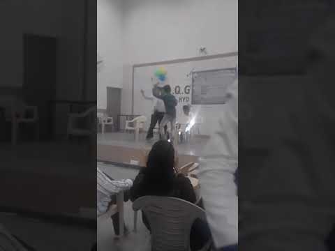 QULI QUTUB SHAH TEACHERS DAY CELEBRATION 2017- 2018 C -14 BATCH CIVIL