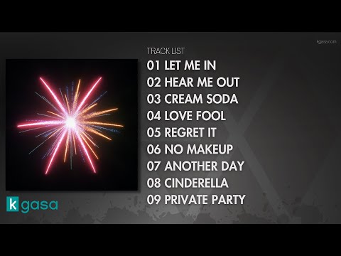[FULL ALBUM] E X O (엑소) - EXIST (2023) [HQ Audio]
