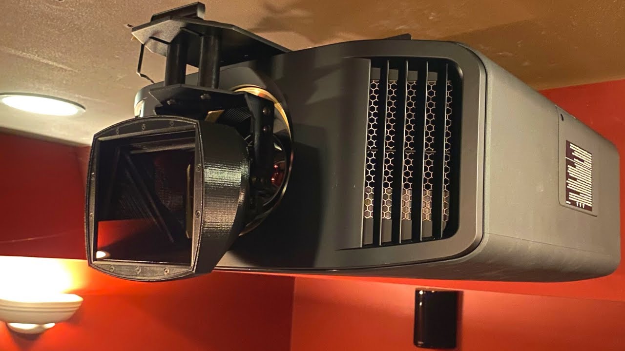 How Widescreen: Cinescope ACTUALLY works in Home Theater DEMO TIME ...