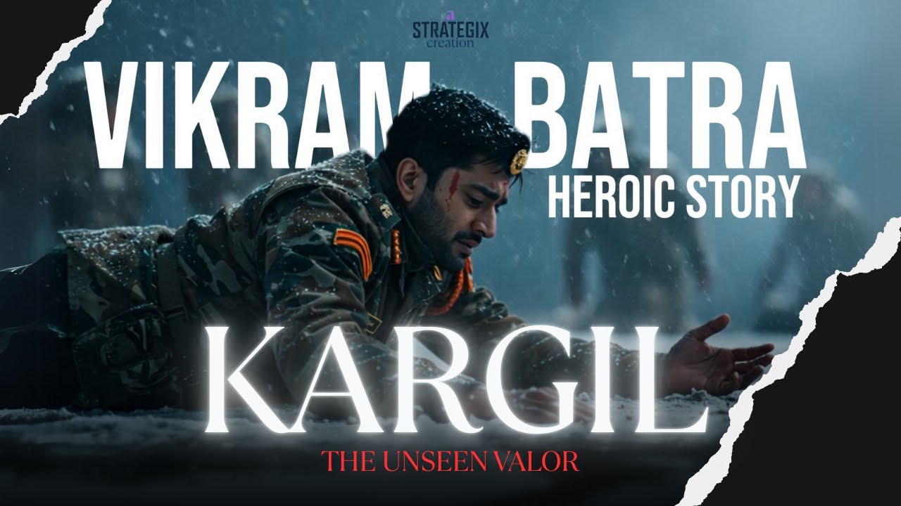 🇮🇳 Kargil War: The Untold Sacrifices of India’s Real Heroes | Emotional ...
