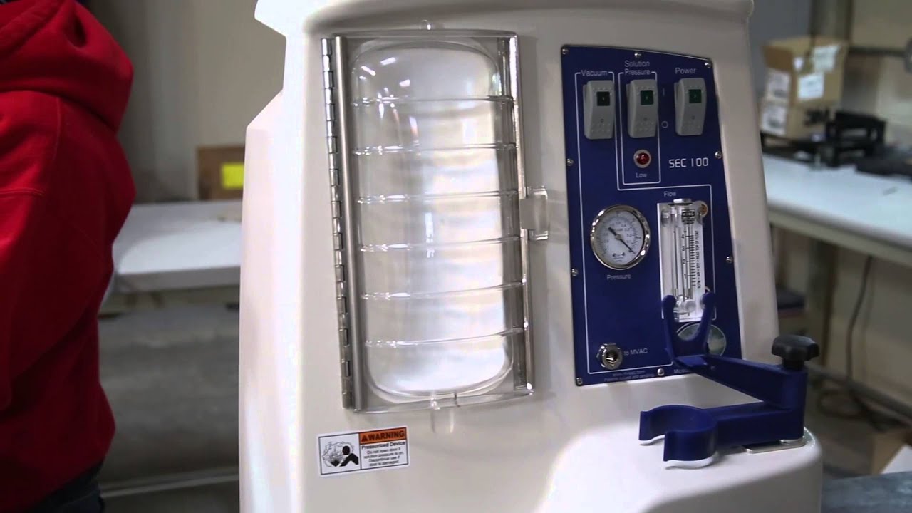 Discussing the M-Vac System - Prosecuting Attorney | DNA, Collection ...