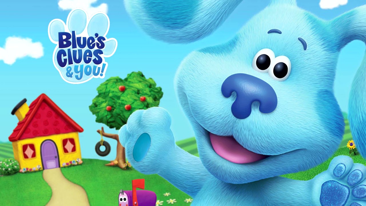 Blue's Clues & You! - theme song (Brazilian Portuguese) - YouTube