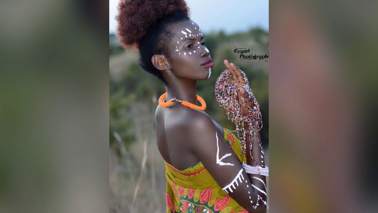 Best African photoshoot(2018) - YouTube