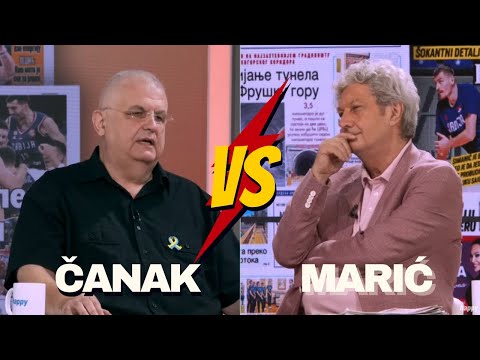 EKSKLUZIVNO - Canak izrevoltirao Marica i gledaoce - \