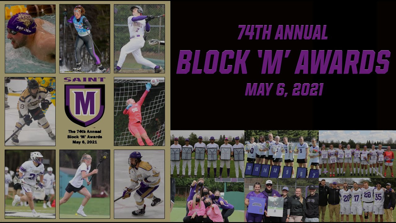 74th Annual Block 'M' Awards Celebration - May 6, 2021 - YouTube