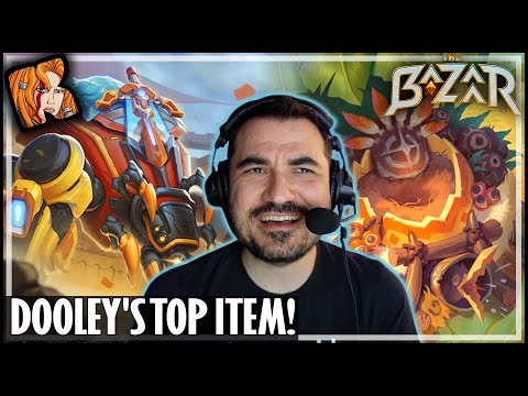 DINO SADDLE IS DOOLEY'S TOP ITEM! - The Bazaar