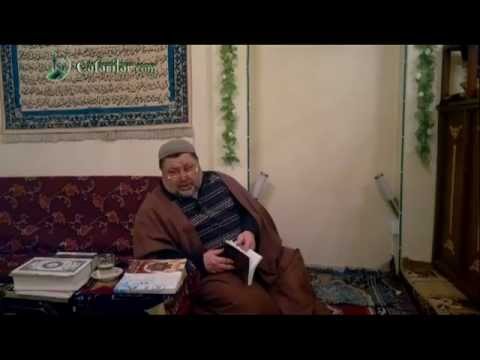 Hacı Rasim-Cümə Axşamındakı moizəsi (24.11.2011)
