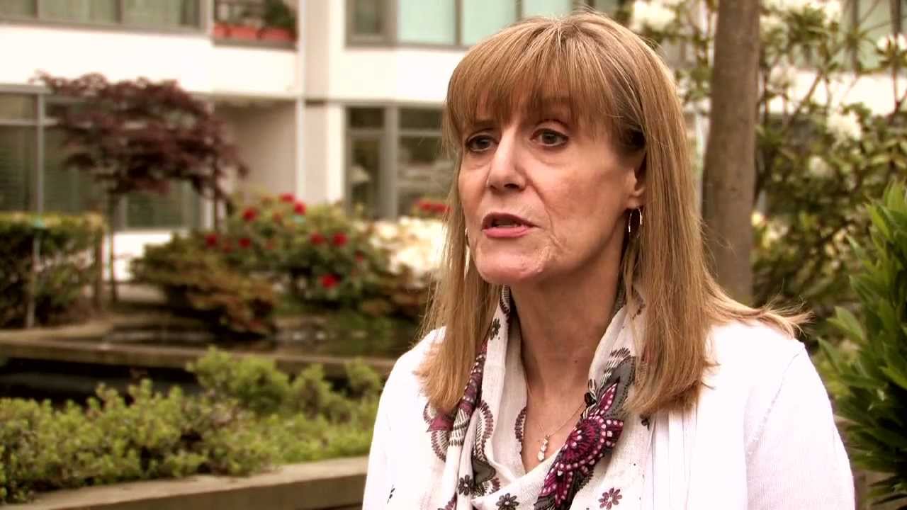 Therapist Candace Plattor Shares Her Own Story Of Recovery - YouTube