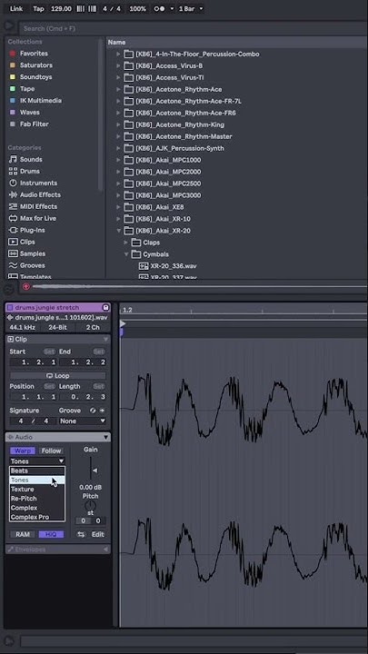 How To Create Speed Garage Style Drums - Music Production Tutorial - YouTube