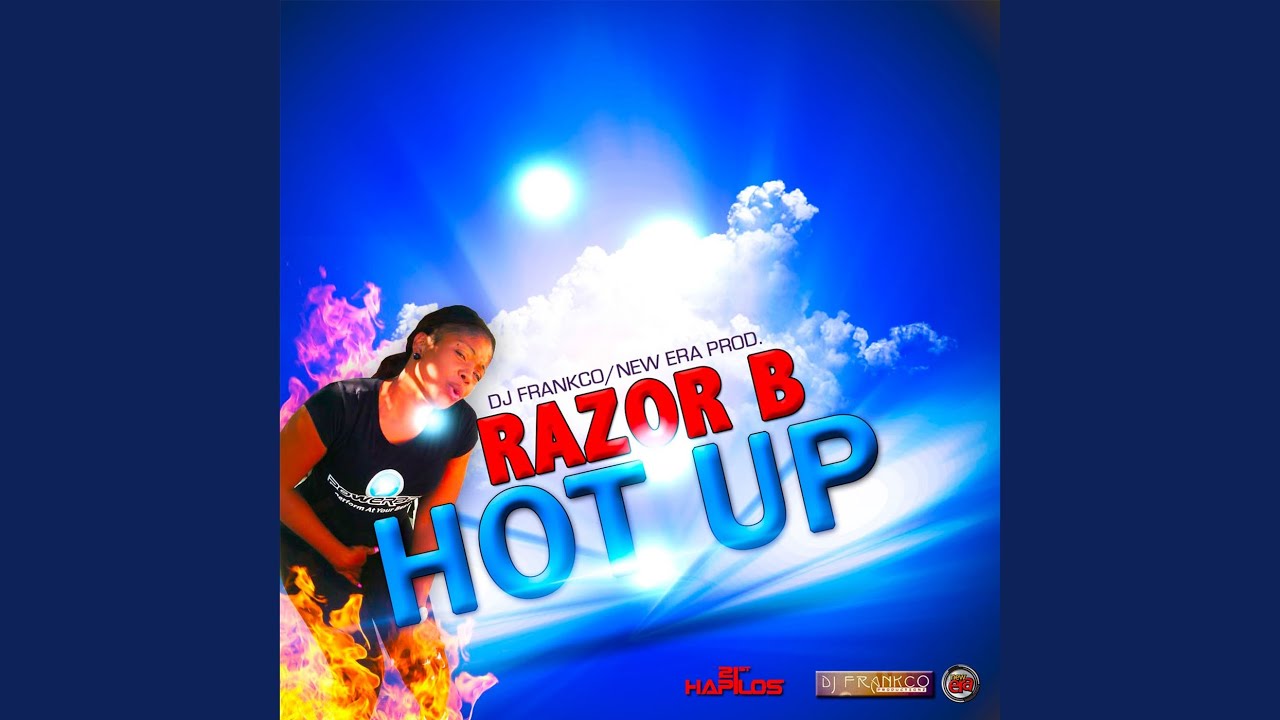 Hot Up (Radio Edit) - YouTube