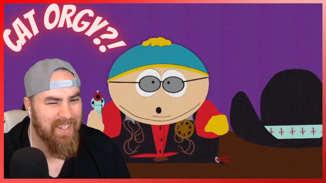 South Park Season 3 Episode 7 REACTION - YouTube