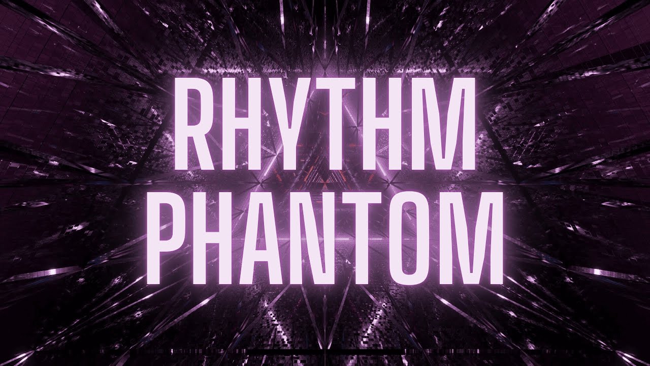 Rhythm Phantom 👻 | Ghostly Smooth Hip-Hop Groove #workoutmusic #trapmusic #hiphopmusic - YouTube