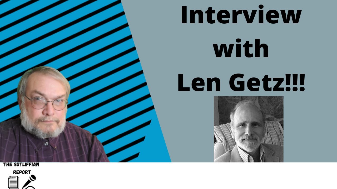 Interview with Len Getz and talk on Muslim Only Enclave in South Philly ...