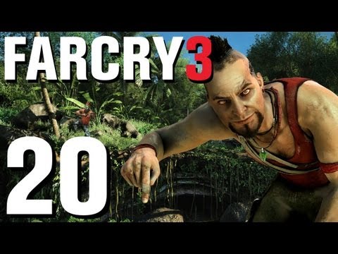 Far Cry 3 Walkthrough Part 20 - Piece of the Past