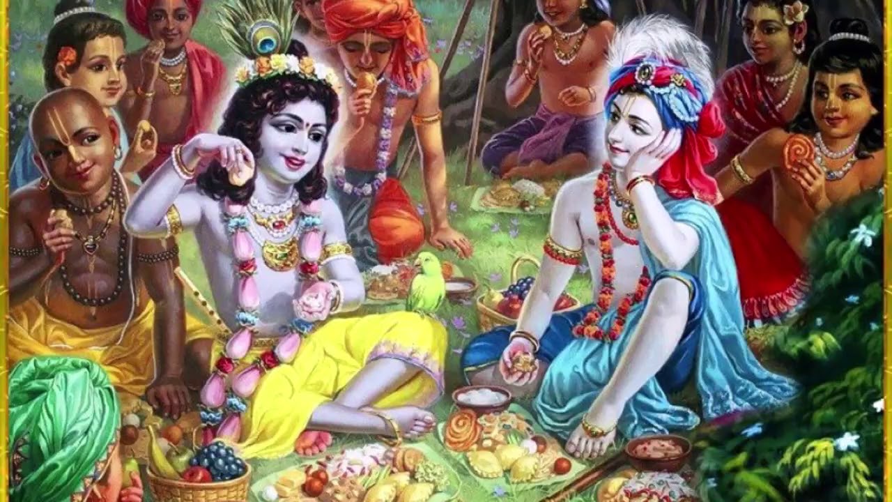 Ododi Vanden Kanna || Ambujam Krishna || by Santhana Gopal - YouTube