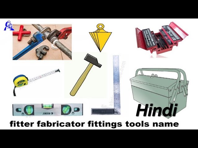 Millwright Fitter Tools Name Picture Vocabulary Part , 56% OFF