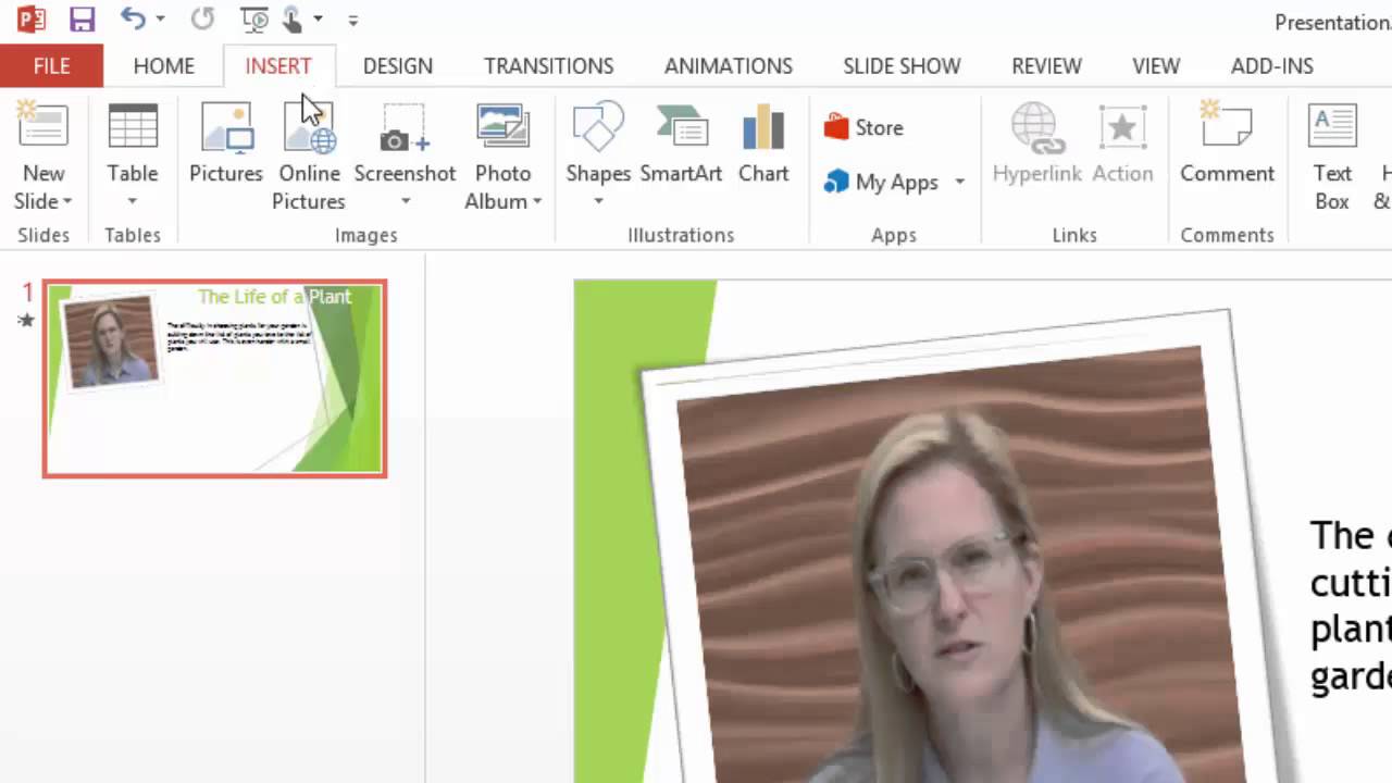 Using Multimedia with PPT | MS Educators Gulf Podcast - YouTube