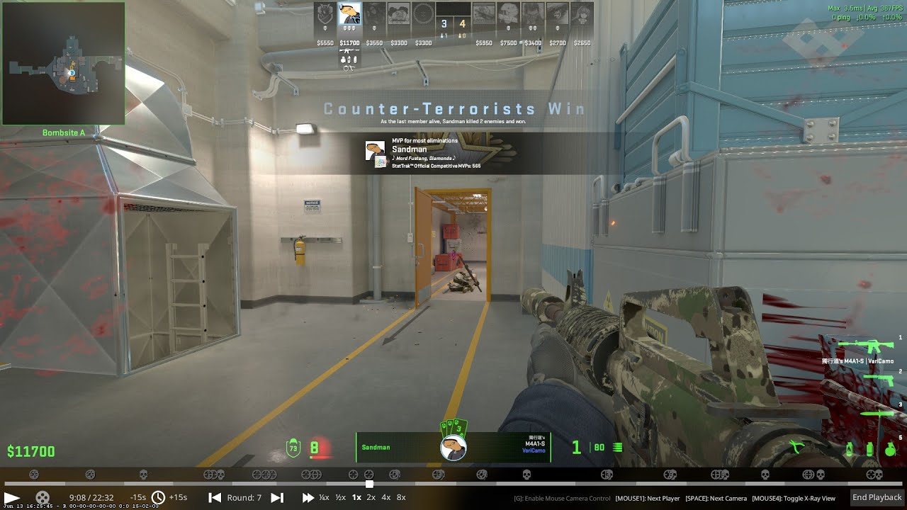 Worst Cheater in Counter-Strike History?!? - YouTube