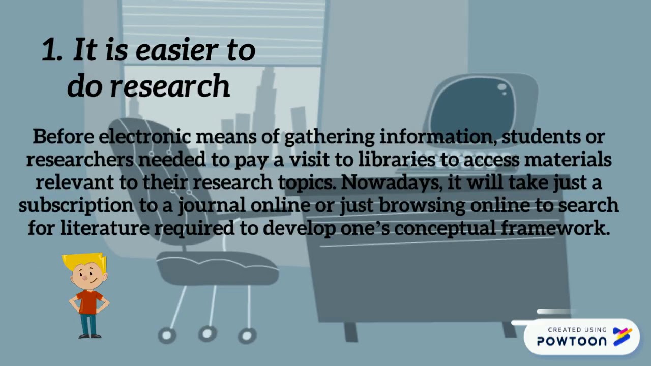 Good and Bad Effects of internet - YouTube