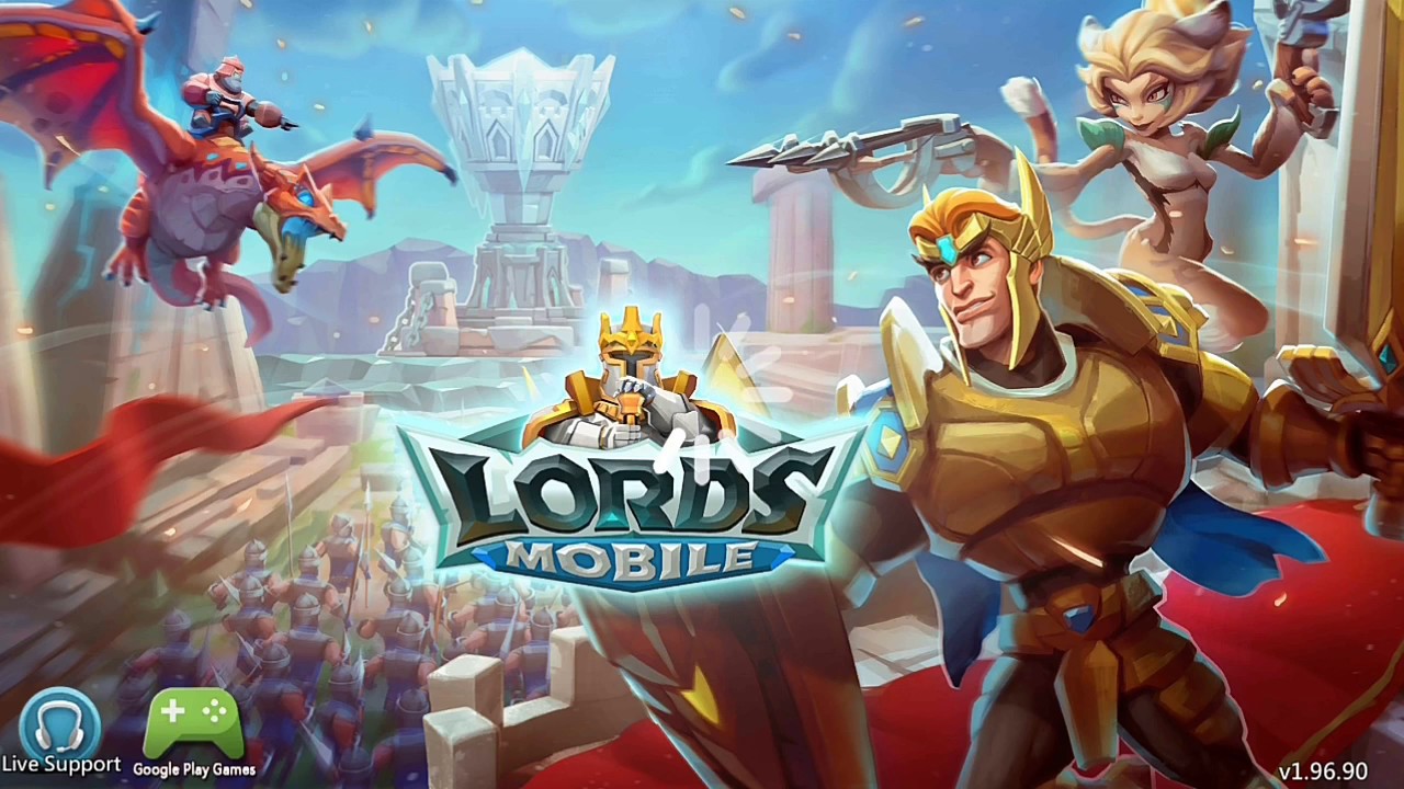 LORD MOBILE - YouTube