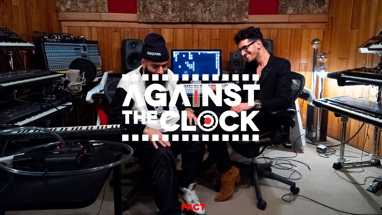 Chromeo - Against The Clock - YouTube