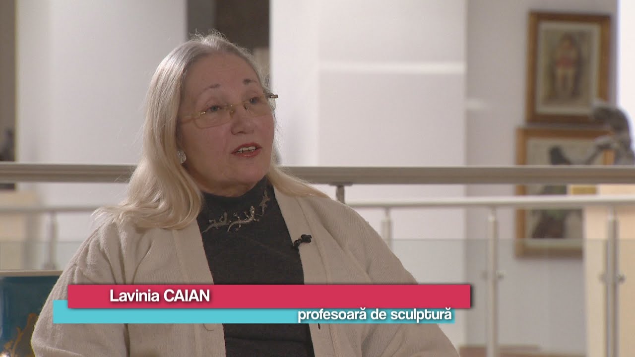 Cultura cu de toate 10 martie 2023 Lavinia CAIAN profesoară de ...