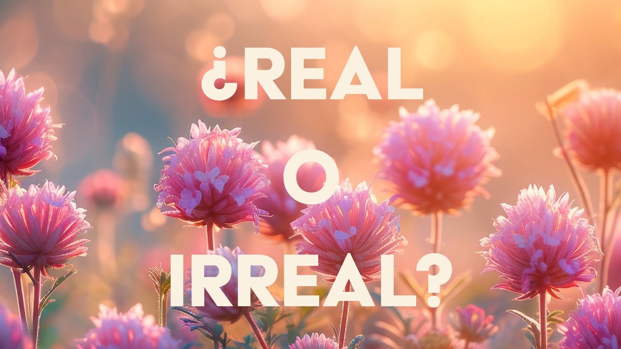 Real o Irreal - YouTube