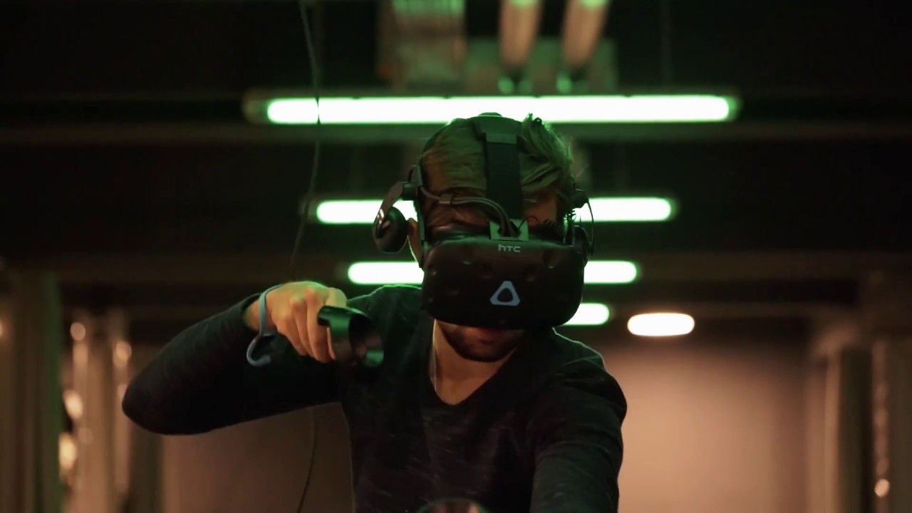 VArea Mainz // Experience Virtual Reality Trailer 2018 - YouTube