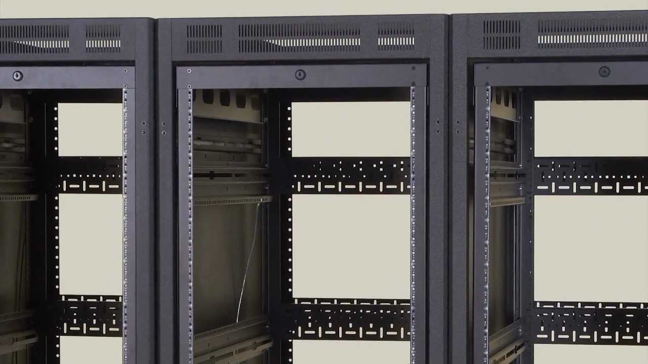 Lowell LHR Host Rack System for Audio & Audiovisual, Overview | Full ...