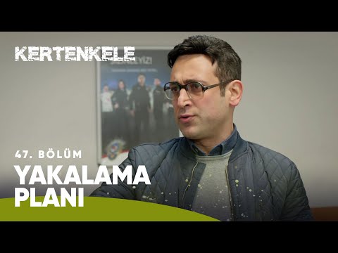 Ünsal Özdemir'i yakalama planı - Kertenkele 47. Bölüm🦎