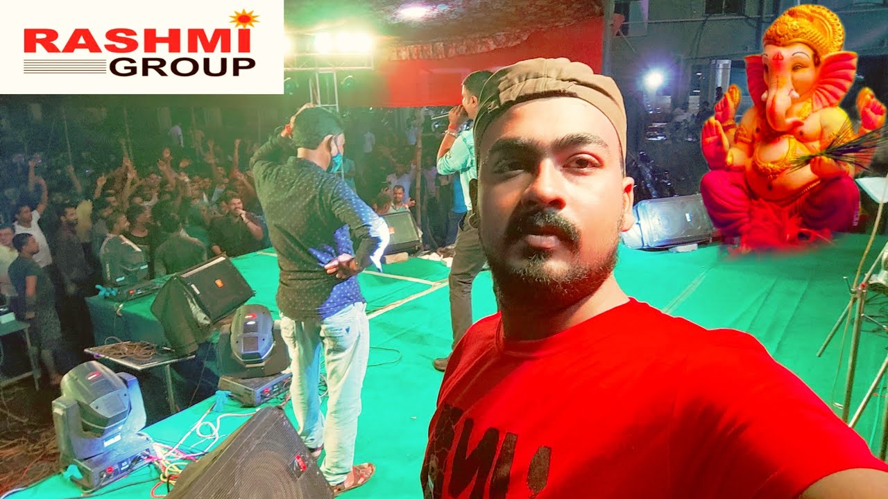 RASHMI GROUP Ganesh pooja ||BANARASKANIKHIL|| - YouTube