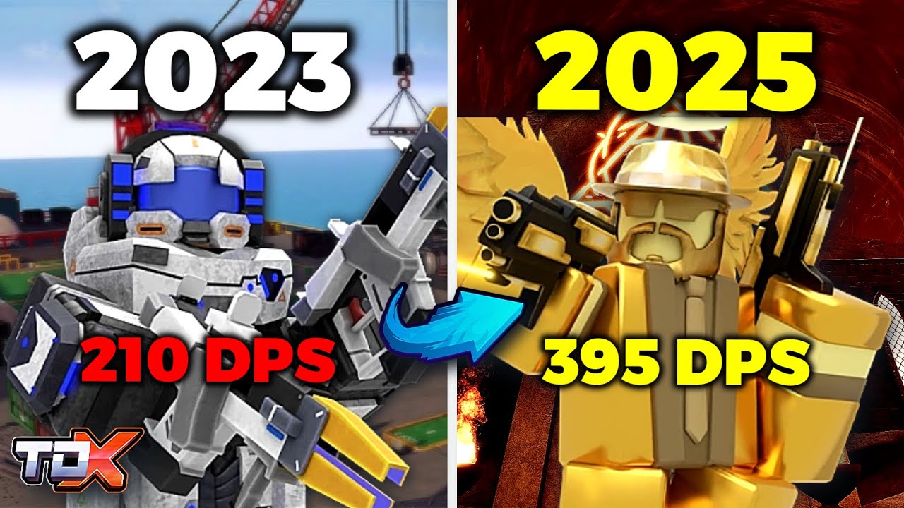 SOLO Expert w/ The First Loadout, UPGRADED! ⬆️(Roblox TDX) - YouTube