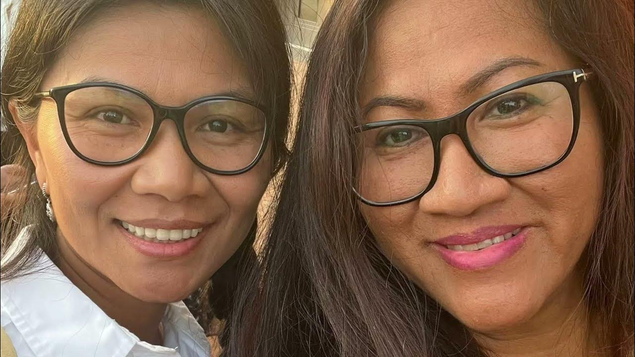 E105. Day 2 in Fort Worth, Texas. WSB/WFG G23 training day1@Dickies Arena Fort Worth, TX.មករៀន ...