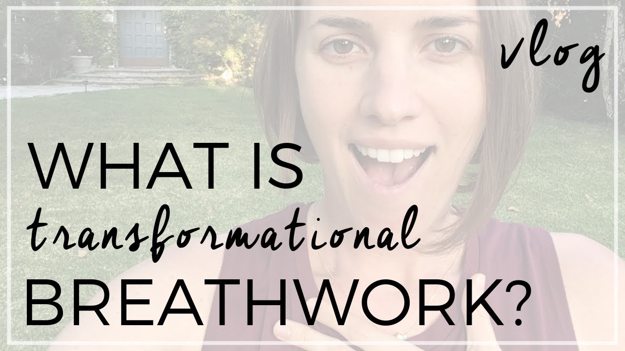 What is Transformational Breathwork? 🌬 - YouTube