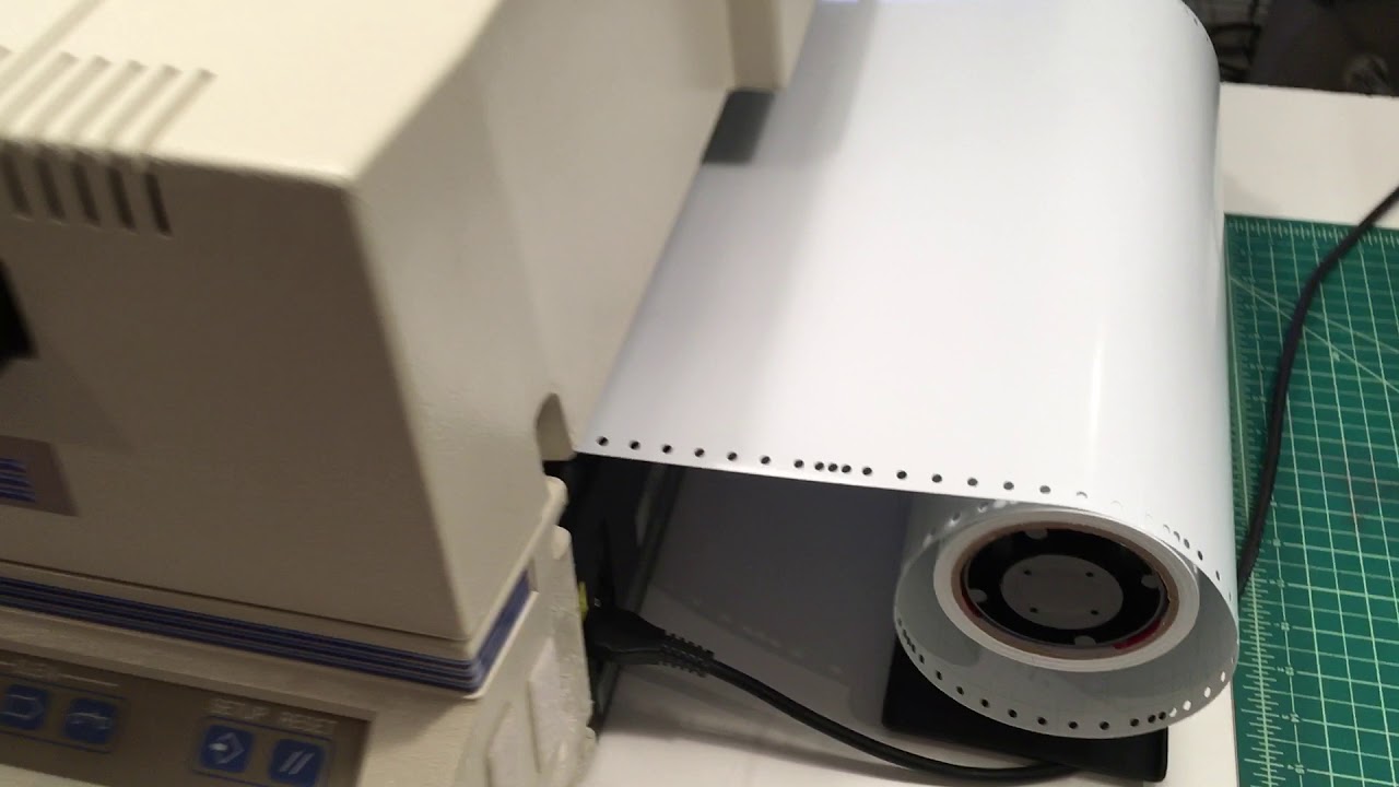 Gerber Edge LE Print Test - YouTube