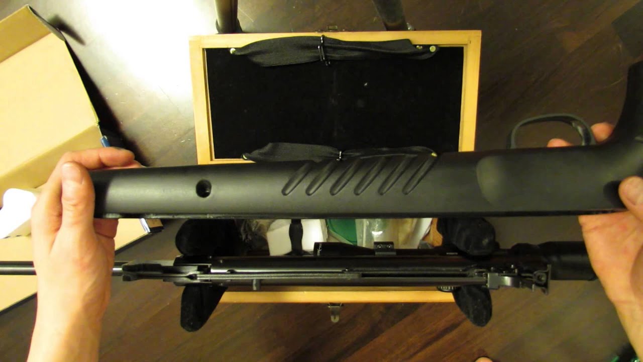 Nitro Venom Dusk Review - Best Air Rifle - YouTube