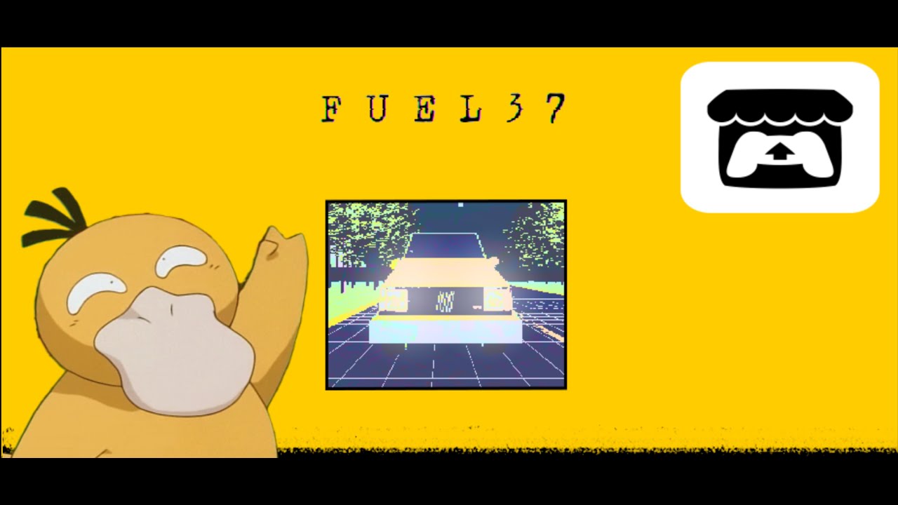 Achados do Itch.io - FUEL37 - YouTube