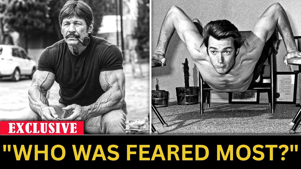 "Top 10 TOUGHEST Actors in Hollywood History – #2 Will Shock You ...
