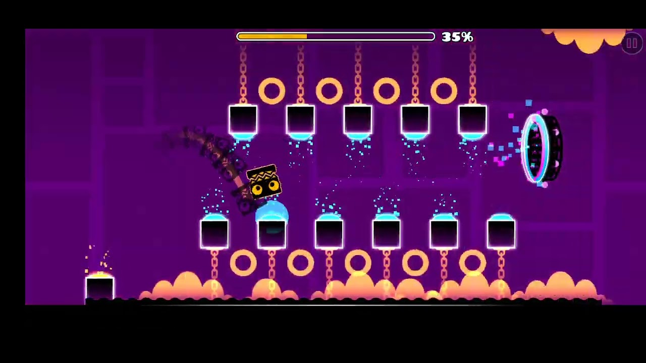 Прохождение xStep - YouTube