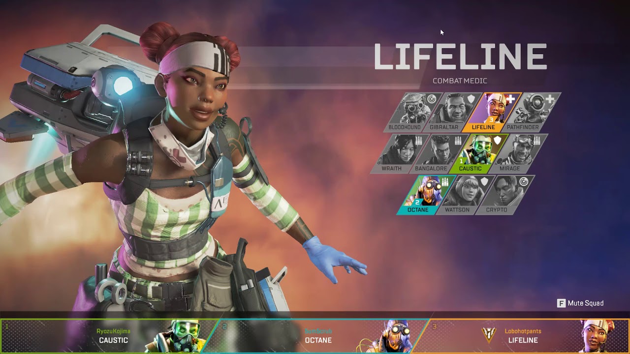 [PC] Apex Legends - YouTube