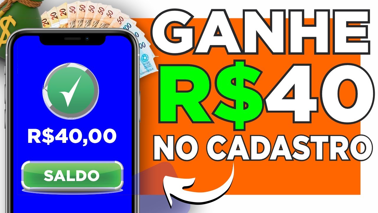 GANHE R 40 REAIS PARA CADASTRAR CHAVE PIX PAGANDO NA HORA 2022 YouTube ganhe-r-40-reais-para-cadastrar-chave-pix-pagando-na-hora-2022-youtube