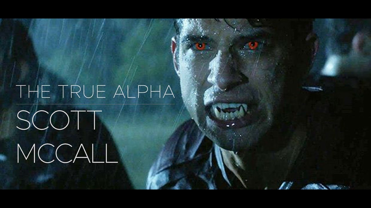 Scott McCall Teen wolf season 1 4k resolution - YouTube