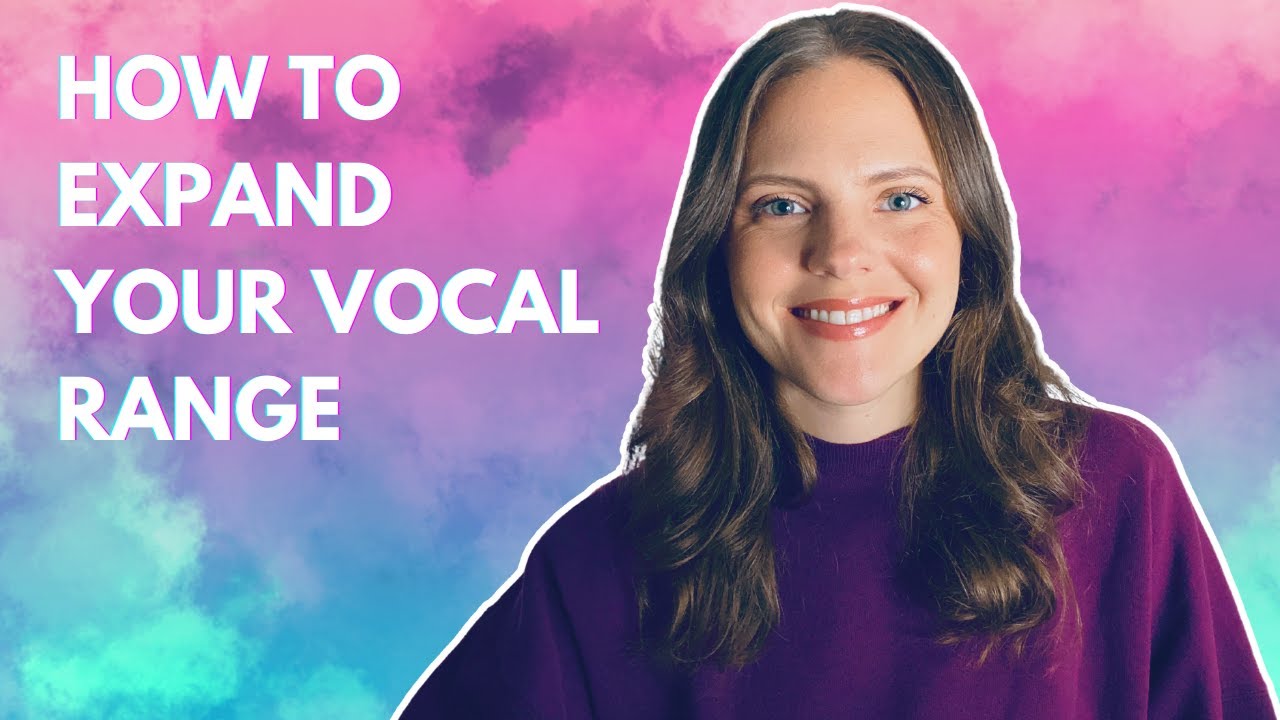How to Improve Your Vocal Range: Easy Exercises for All Levels - YouTube