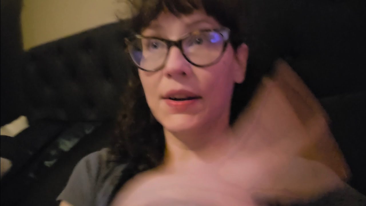 letting go of fear / ADHD brain / update - YouTube