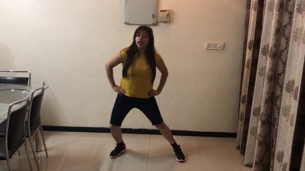 BASIC DANCE STEPS FOR BEGINNER | tutorial 1| bharti singh | EASY DANCE ...