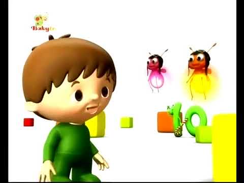 Baby TV - Charlie i cyferki - cyfra 10 - YouTube