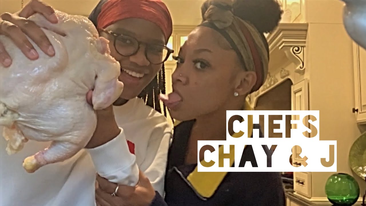 Welcome to our Kitchen! (Chef CHAY&J) - YouTube