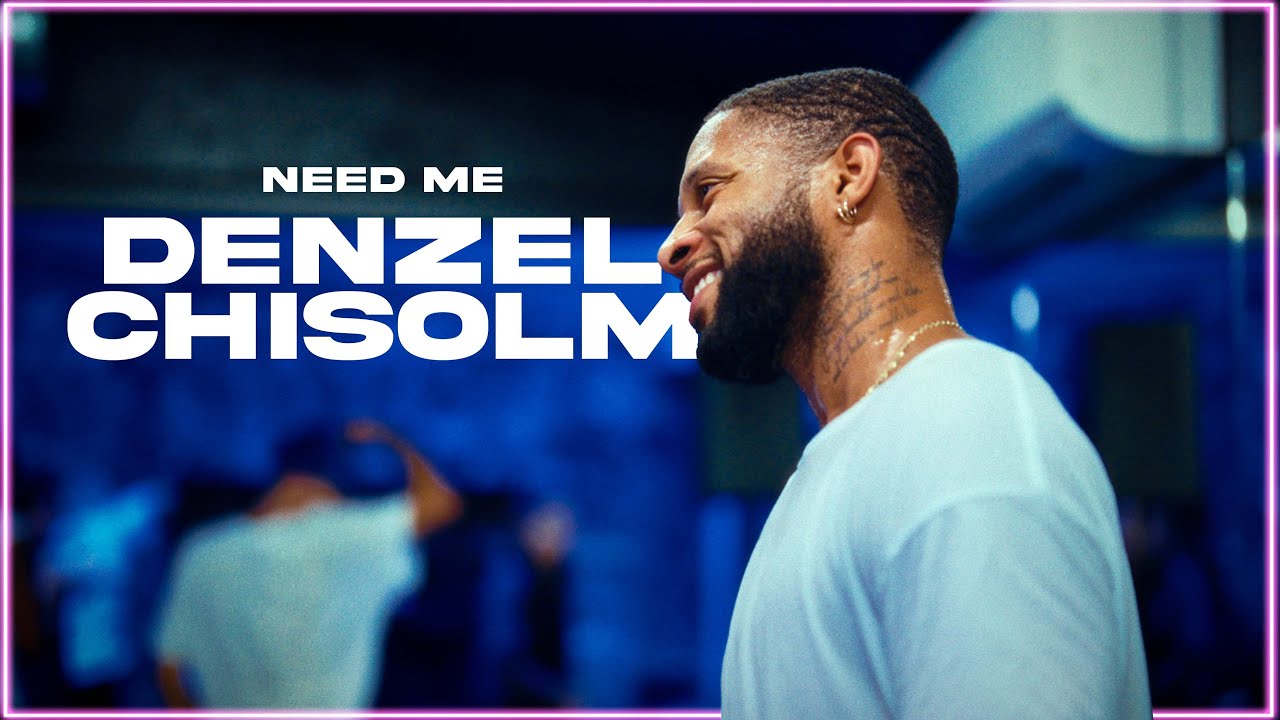 NEED ME - Choreography By Denzel Chisolm - Filmed by Alexinho at Lax ...