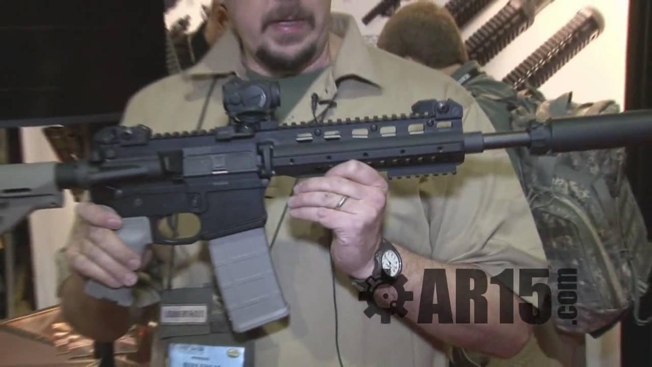 LaRue Tactical - 2010 SHOT Show - AR15.Com - YouTube